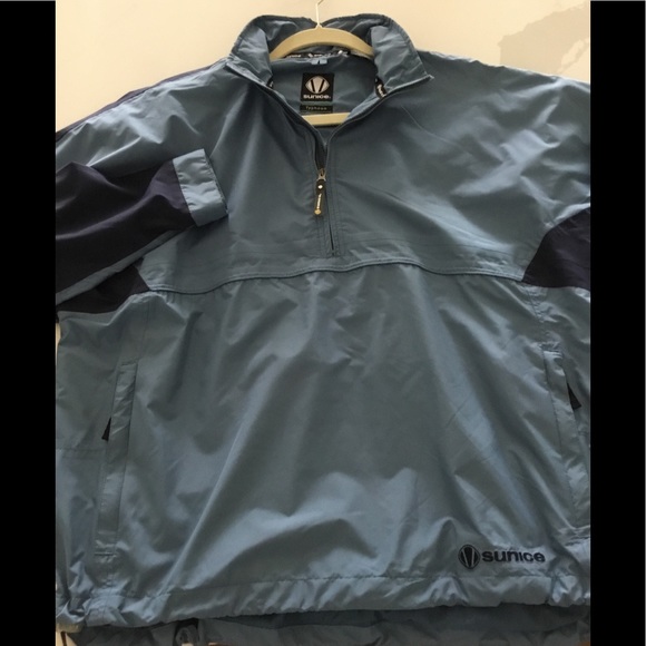 Sunice | Jackets & Coats | Mens Sunice Typhoon Golf Jacket Size M ...